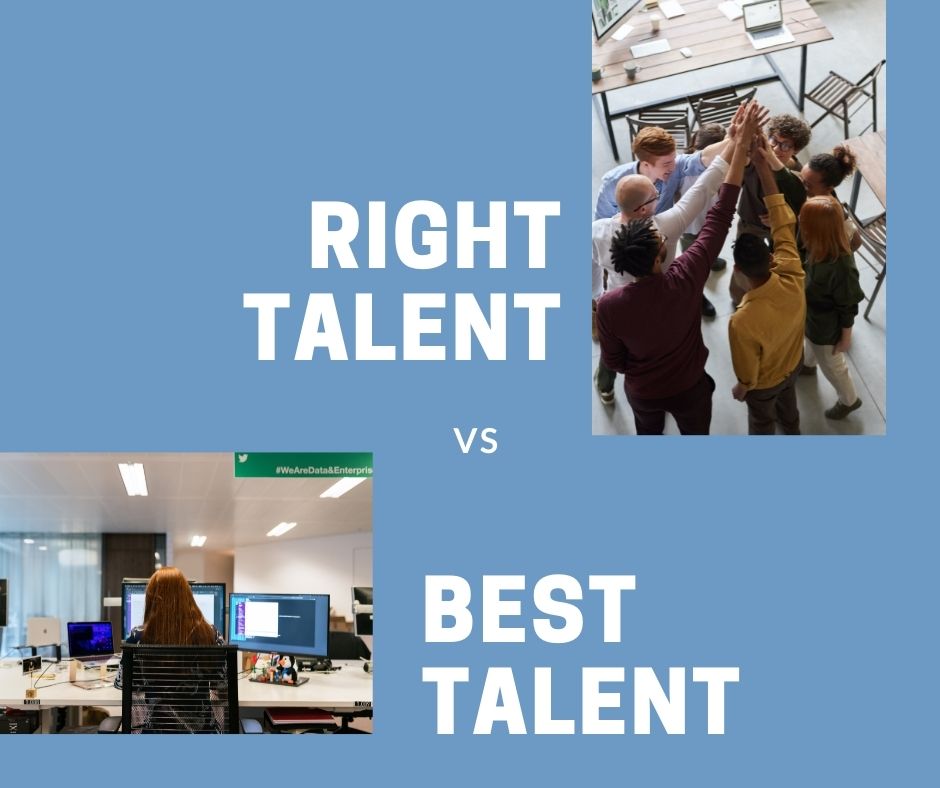 Right vs Best Talent – The Influence Hub