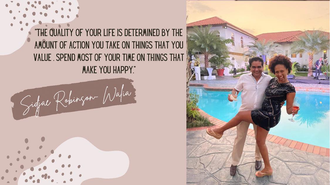 My Personal Growth – The Influence Hub